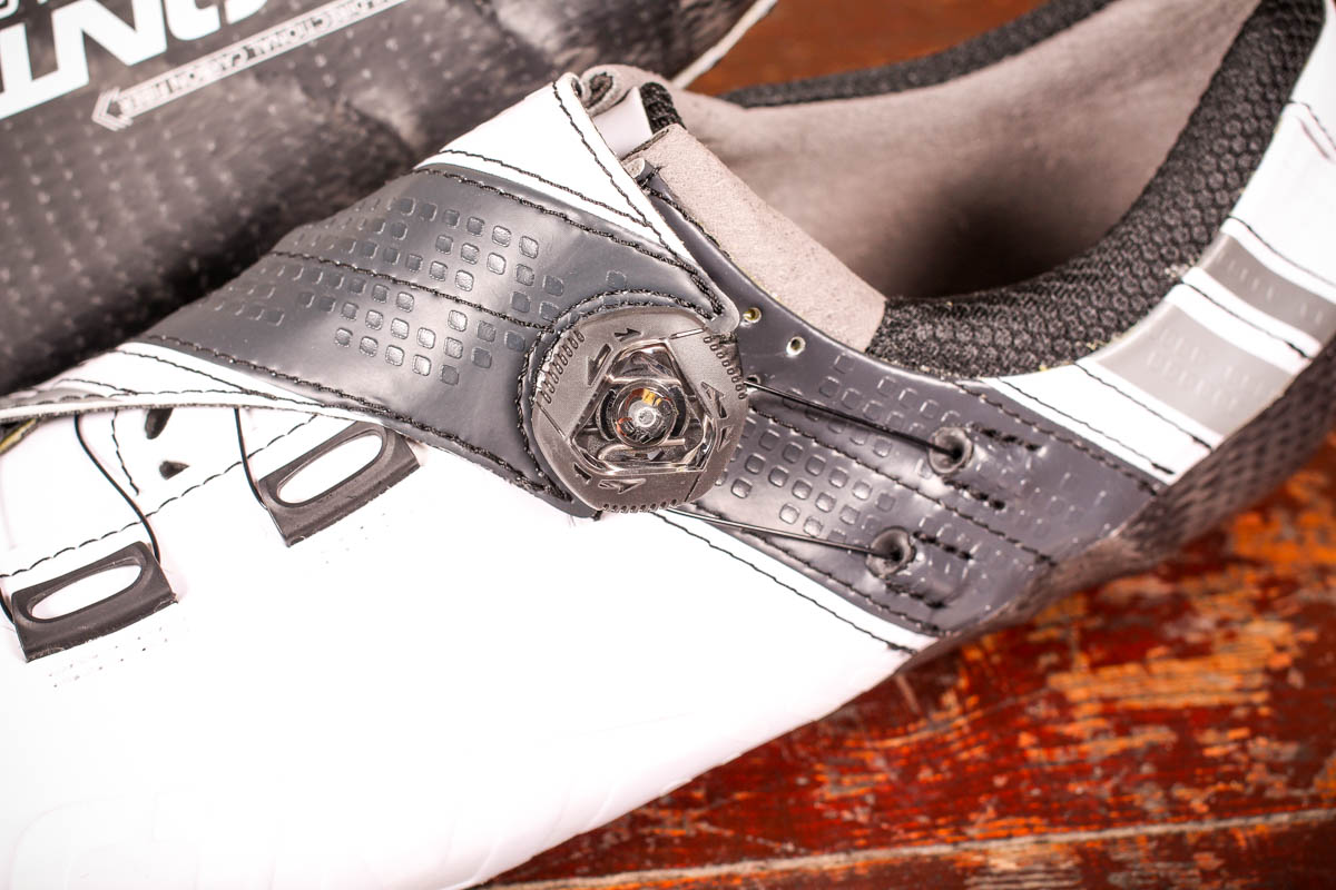 Review: Bont Helix road shoe | road.cc