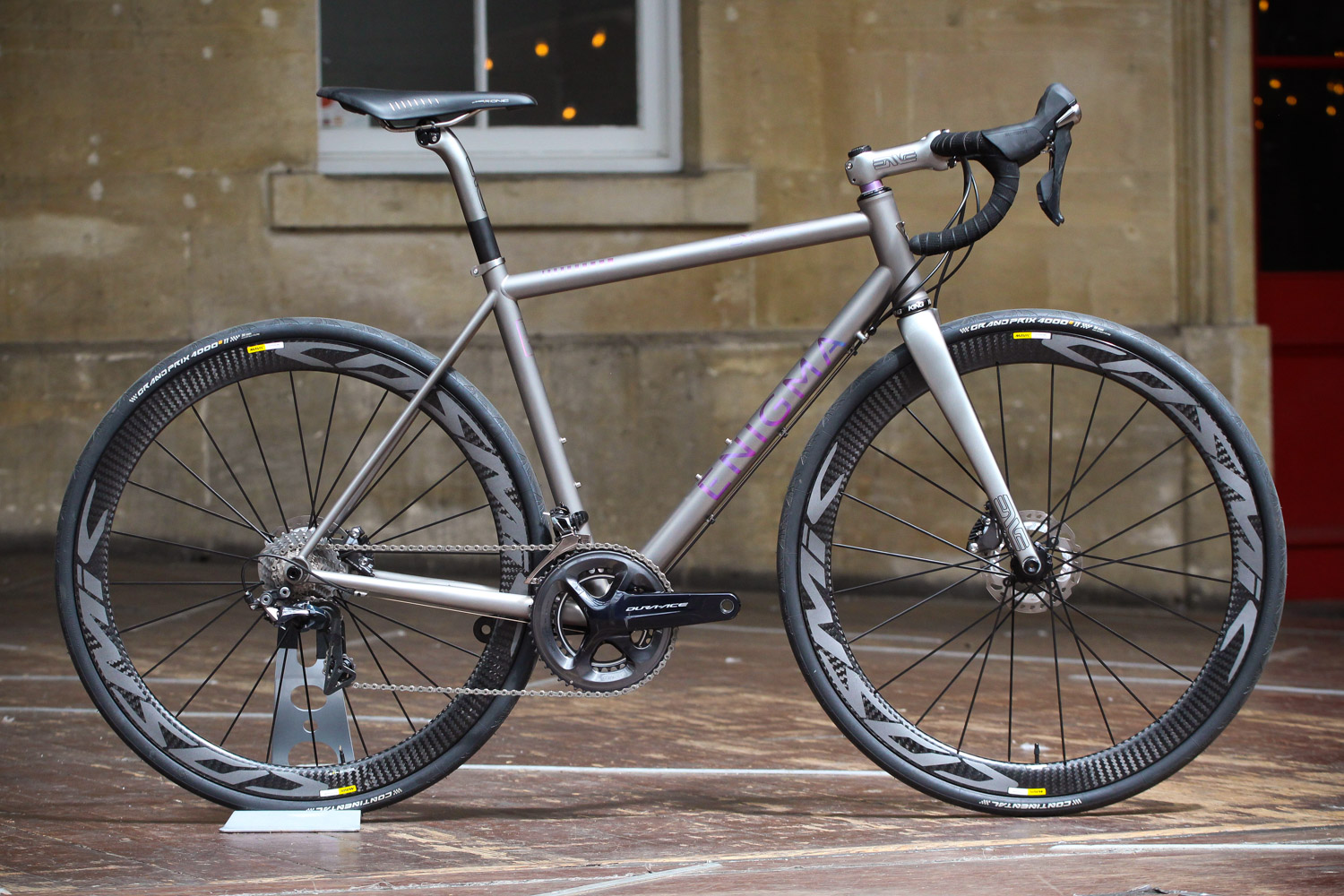 First Look: Enigma Excel Disc, Evoke Disc, Escape and Evolve Ti road ...