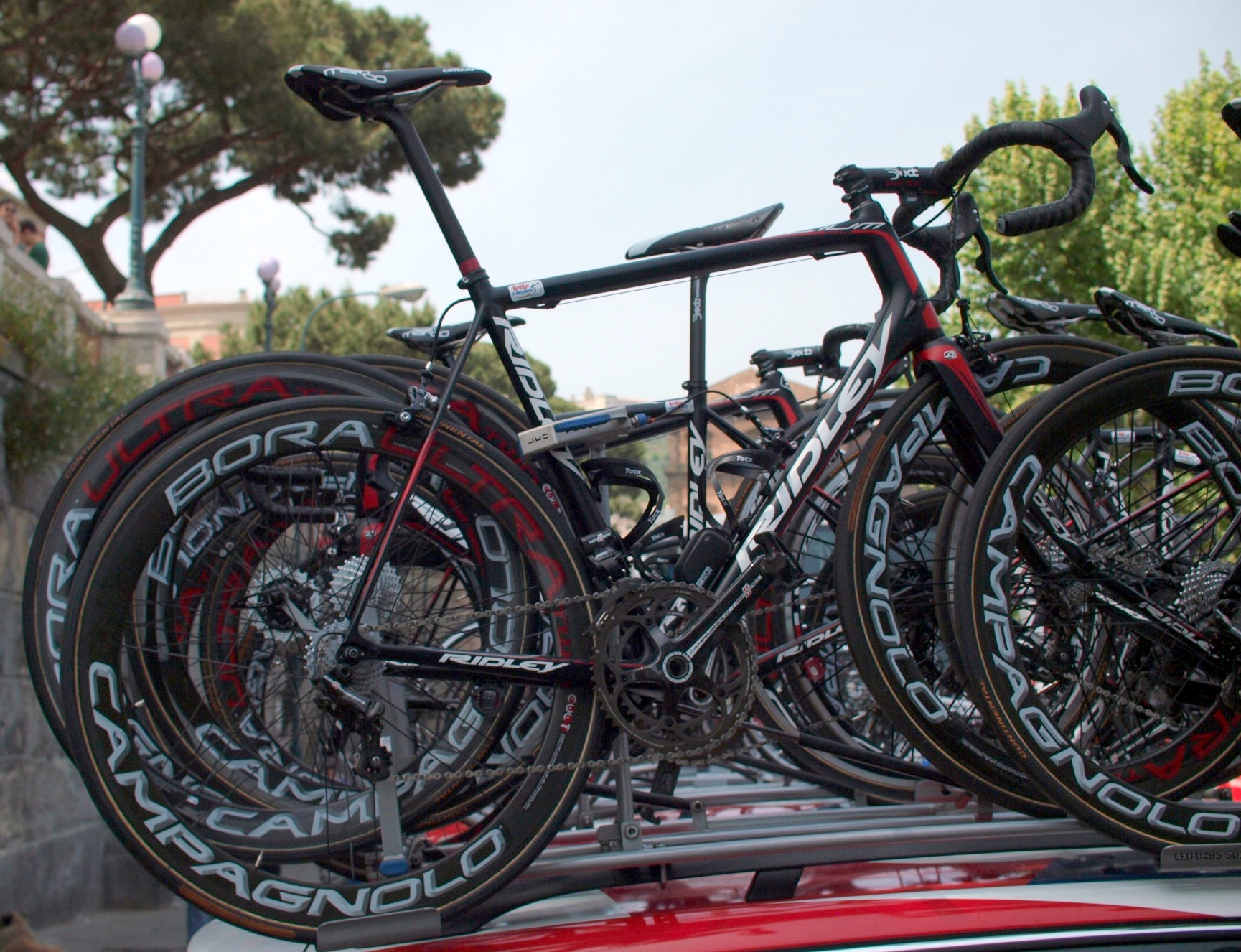 Giro d’Italia tech: The road bikes - part 2 | road.cc