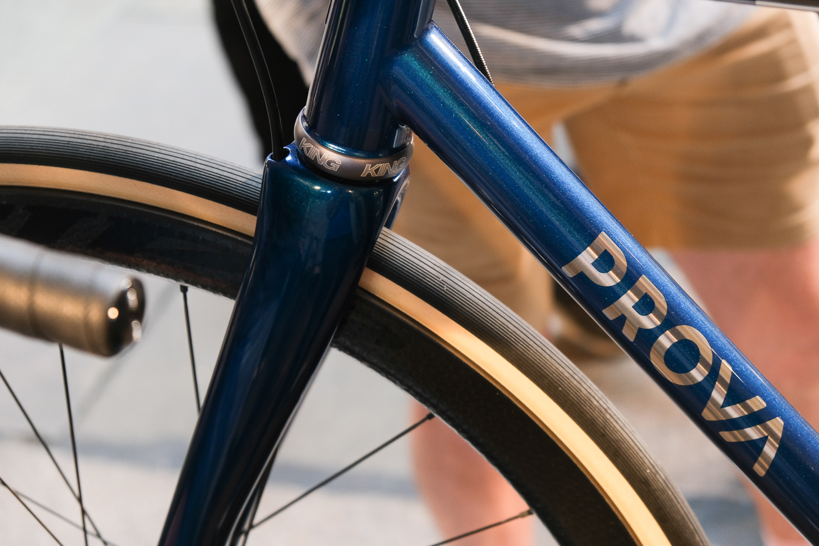 Bespoked road.cc Choice Awards: Prova, Kimik and Cicli Barco get the ...