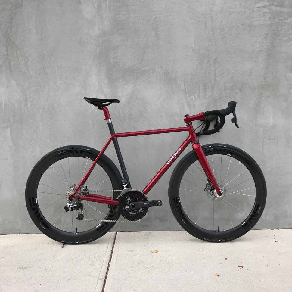 Bespoked 2018 preview - Saffron, Campagnolo 12spd, Chris King, Shand ...