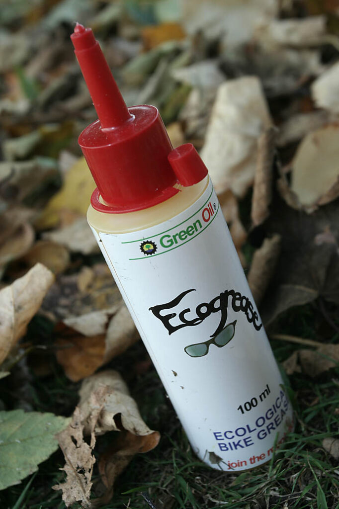 Green Oil Ecogrease - Cycling News | Bike Reviews | road.cc