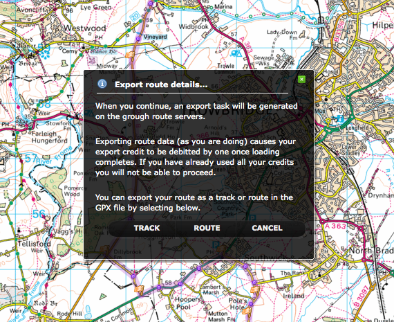 Grough route online mapping - Cycling News | Bike Reviews | road.cc