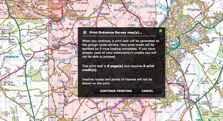 Grough route online mapping - Cycling News | Bike Reviews | road.cc
