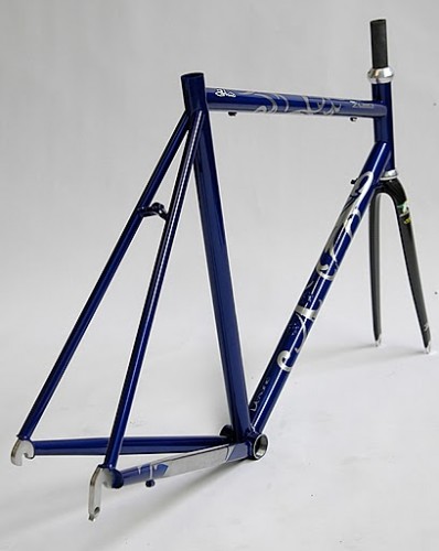 Zullo frames coming to the UK - now with extra pics - Cycling News ...