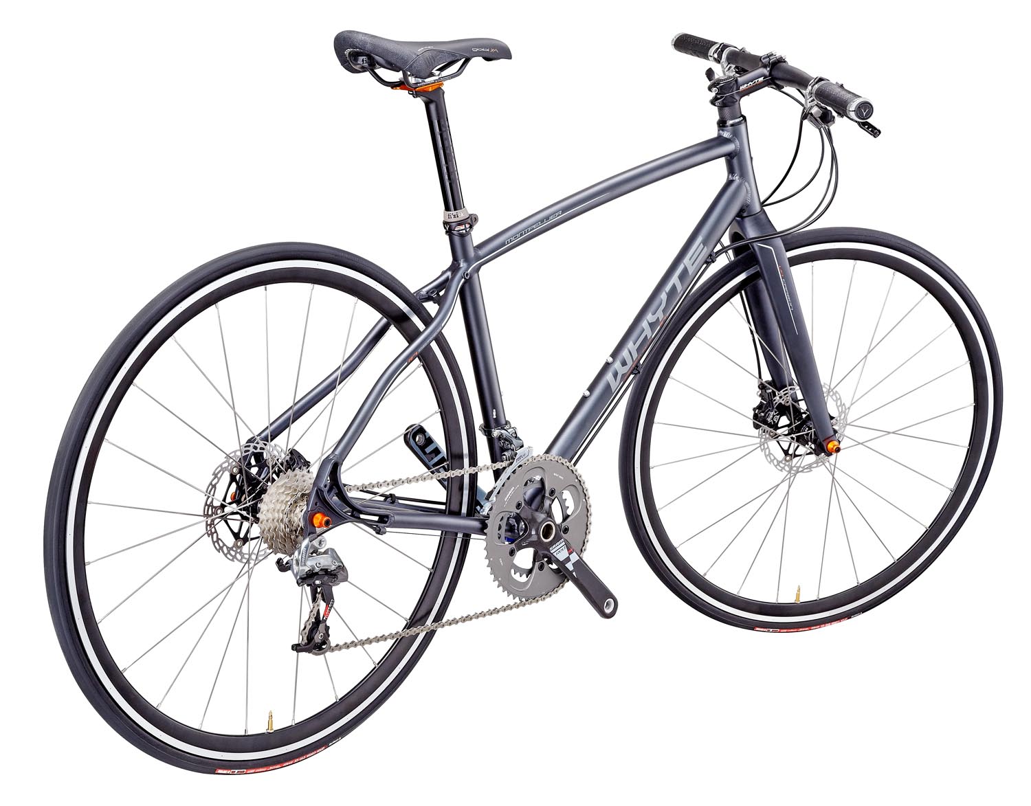 Sneak peek: Whyte's new commuter range - Cycling News | Bike Reviews ...