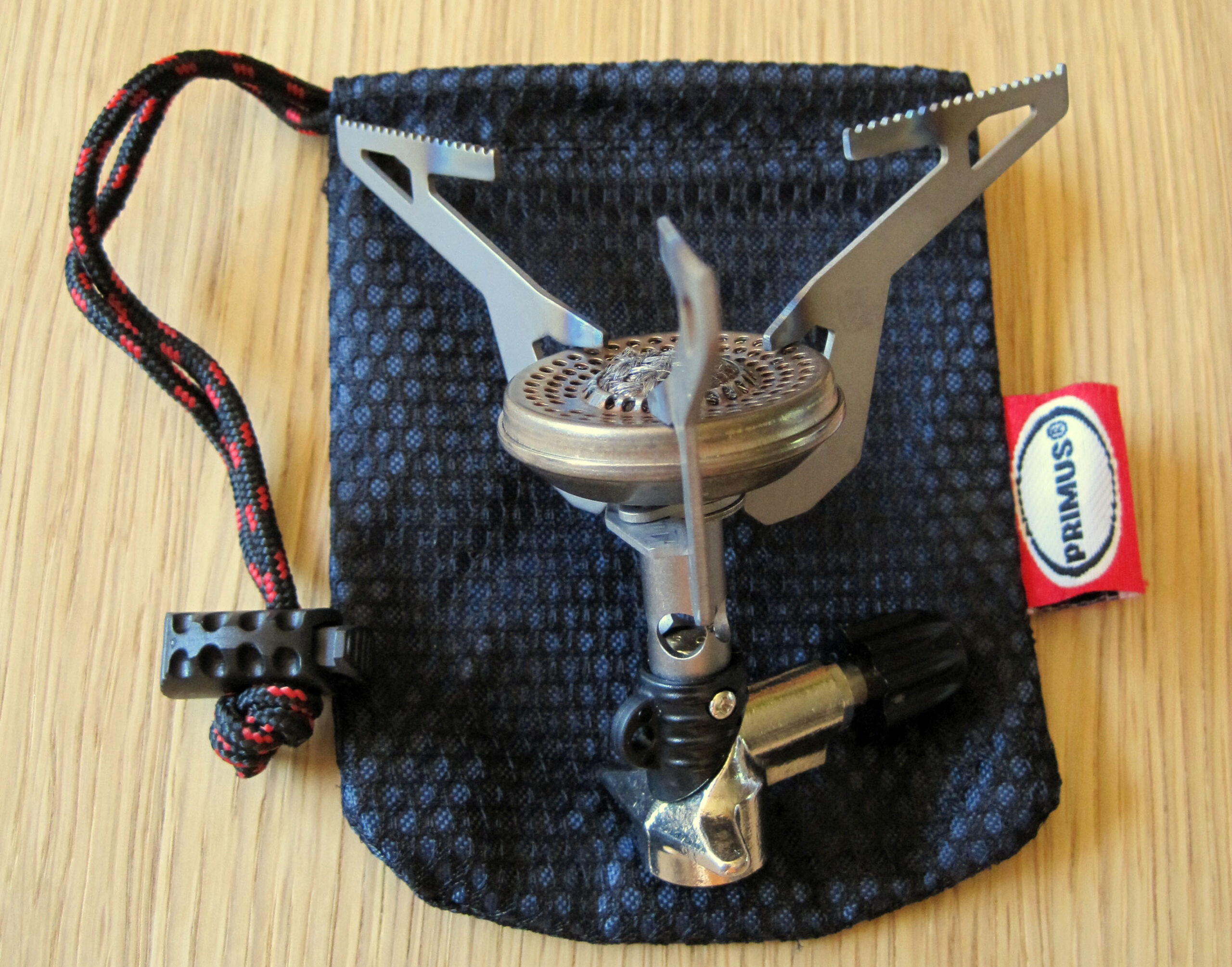 Primus Express Ti Stove - Cycling News | Bike Reviews | road.cc