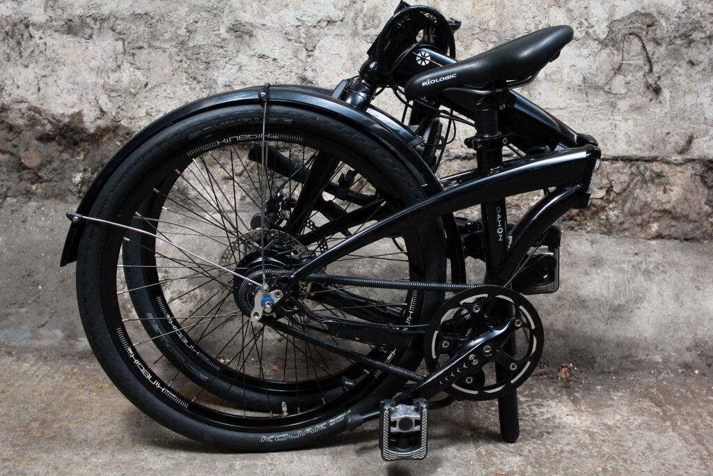 Dahon IOS XL - Cycling News | Bike Reviews | road.cc