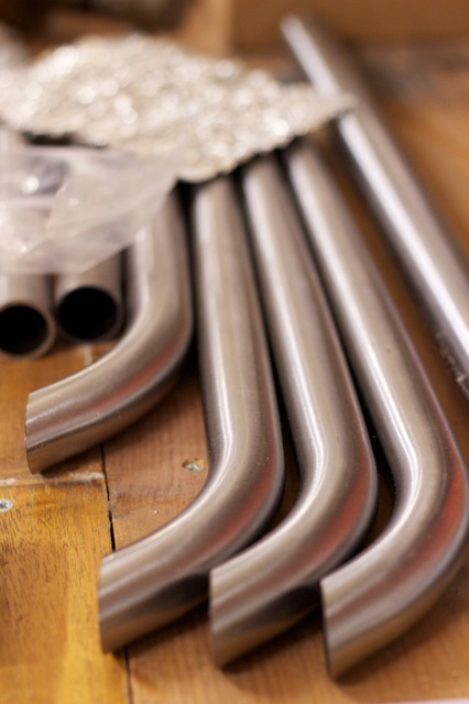 Meet the Maker: Bespoked video 1 on Robin Mather - Cycling News | Bike ...