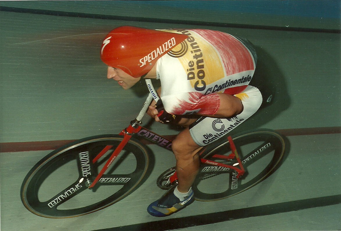 Breathing: the Graeme Obree way + video - Cycling News | Bike Reviews ...