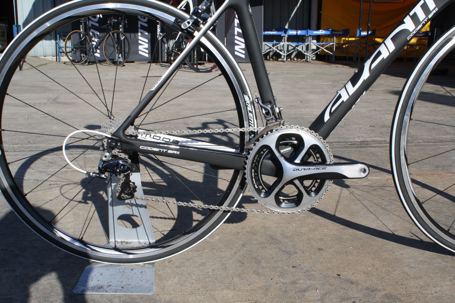 Avanti 2013: carbon road bikes, practical urban bikes and a super ...