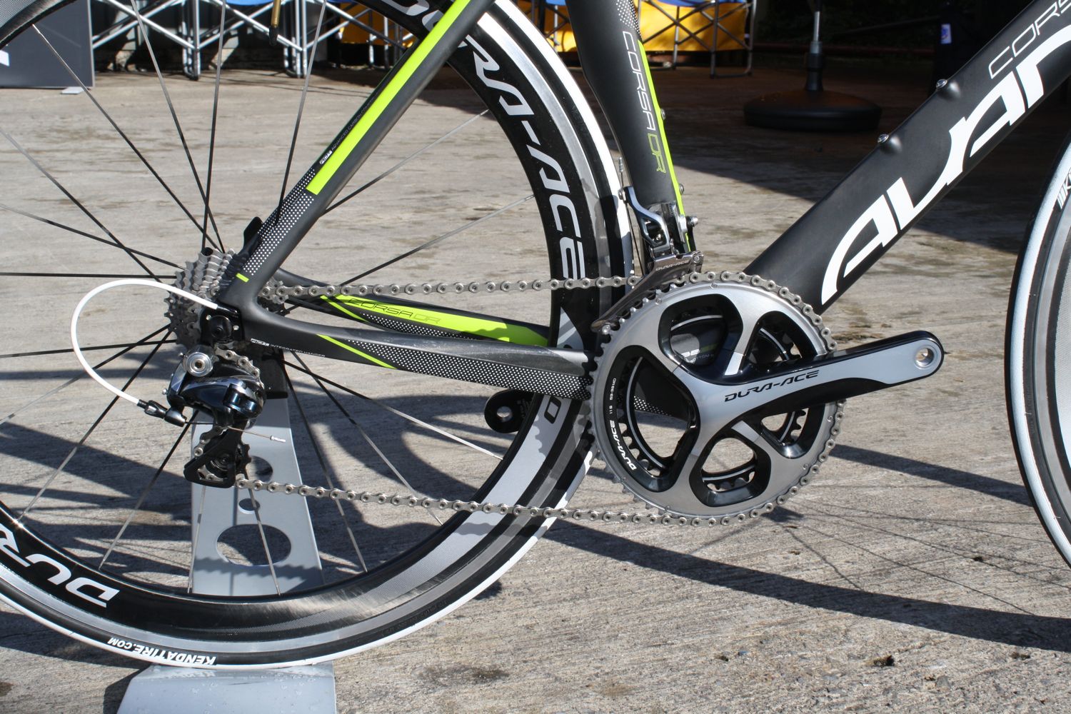Avanti 2013: carbon road bikes, practical urban bikes and a super ...