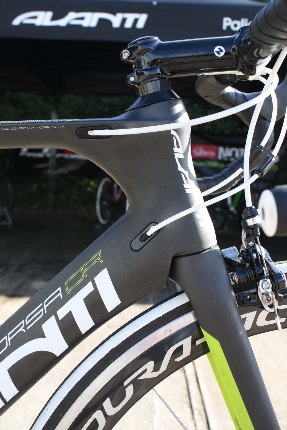 Avanti 2013: carbon road bikes, practical urban bikes and a super ...