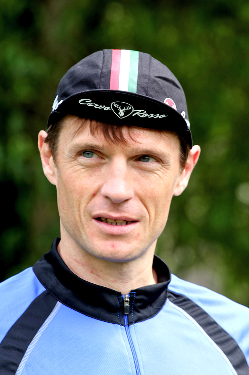 Cervo Rosso Retro Cotton Cap - Cycling News | Bike Reviews | road.cc