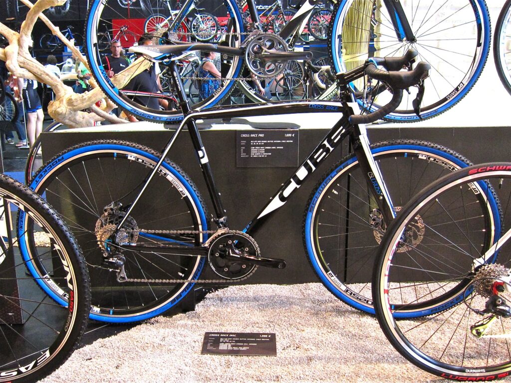 2013 Cyclocross bikes round-up: Still Standing At The Crossroads ...