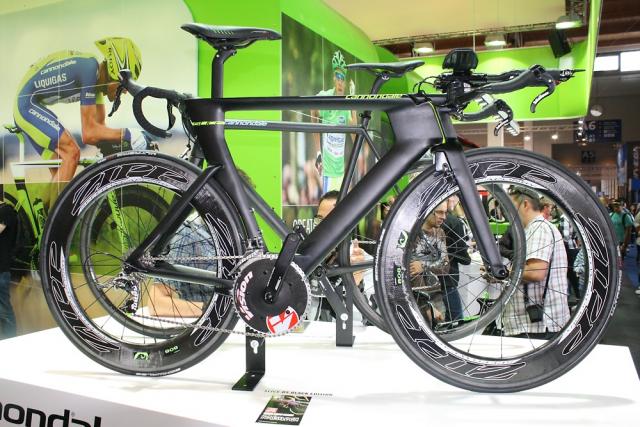 Eurobike 2012: the fastest TT bikes from Specialized, Cervelo, Bianchi ...