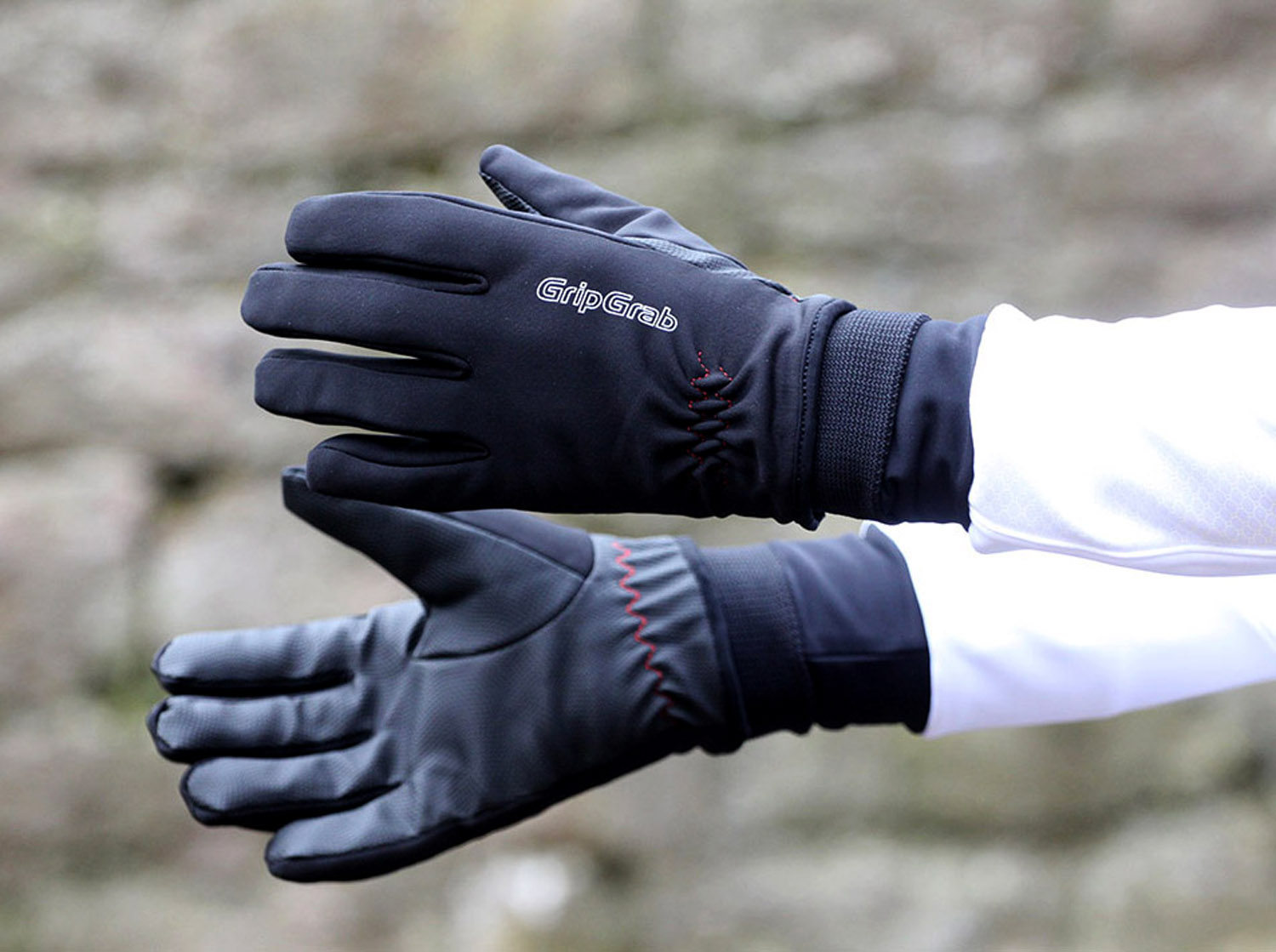 GripGrab Urban Softshell Gloves - Cycling News | Bike Reviews | road.cc