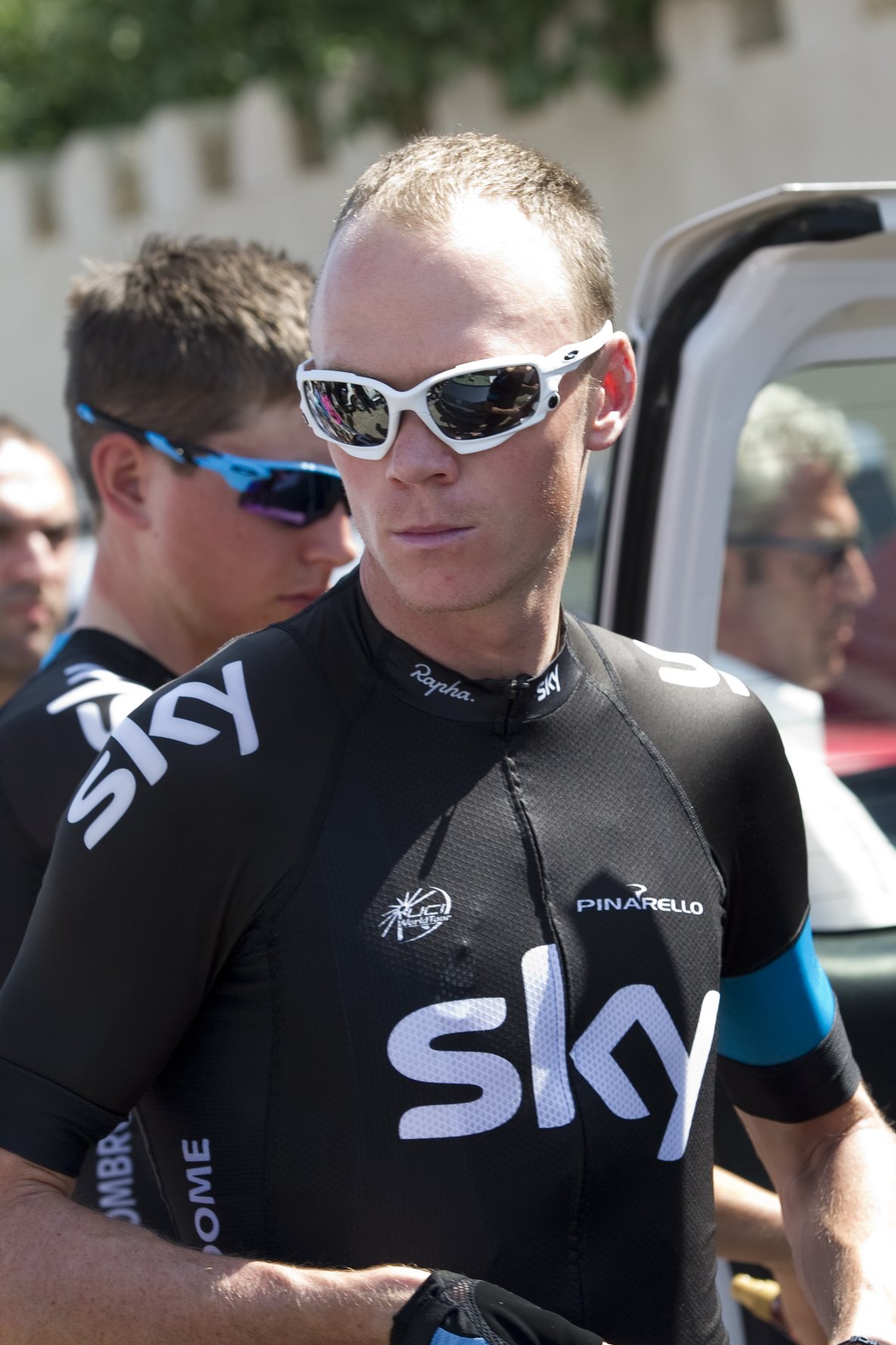 Chris Froome wins Tour of Romandie; plus how cycling's doping past ...