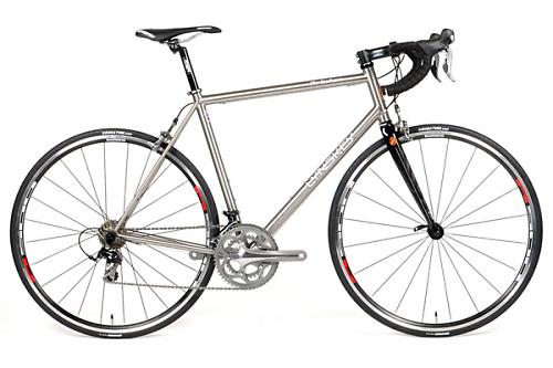 Lynskey release three £999 US-built titanium frames - Cycling News ...