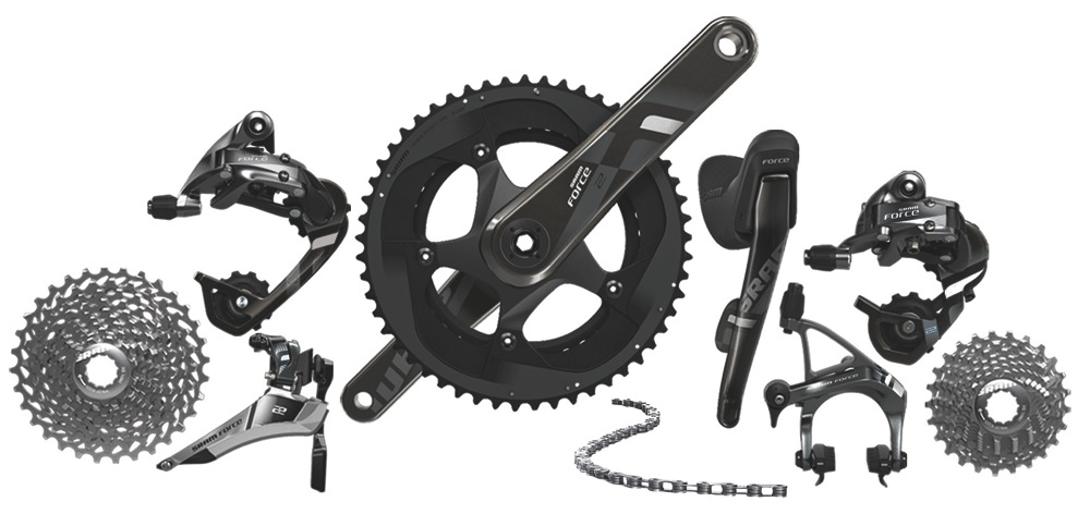 SRAM launch Red and Force 22 groupsets - Cycling News | Bike Reviews ...