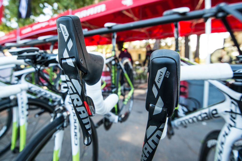 SRAM launch Red and Force 22 groupsets - Cycling News | Bike Reviews ...