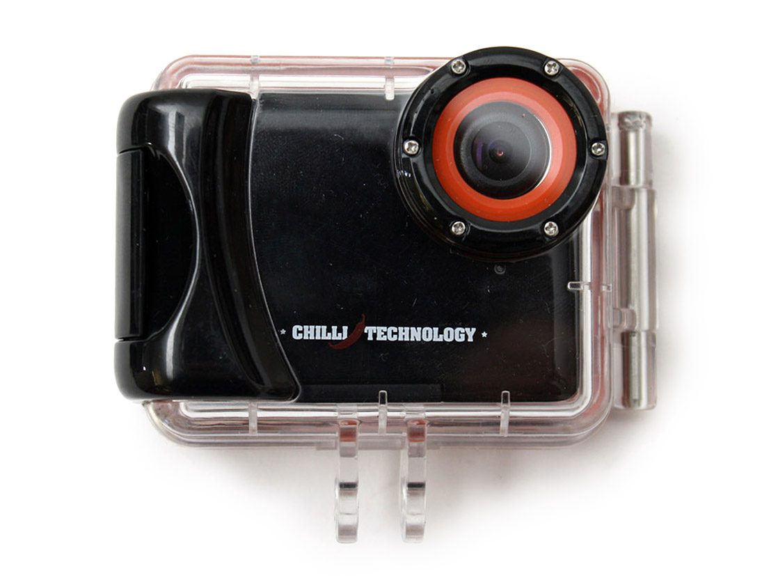 Chilli Technology Mini Cam Pro HD 720p Sports Action Camera - Cycling ...