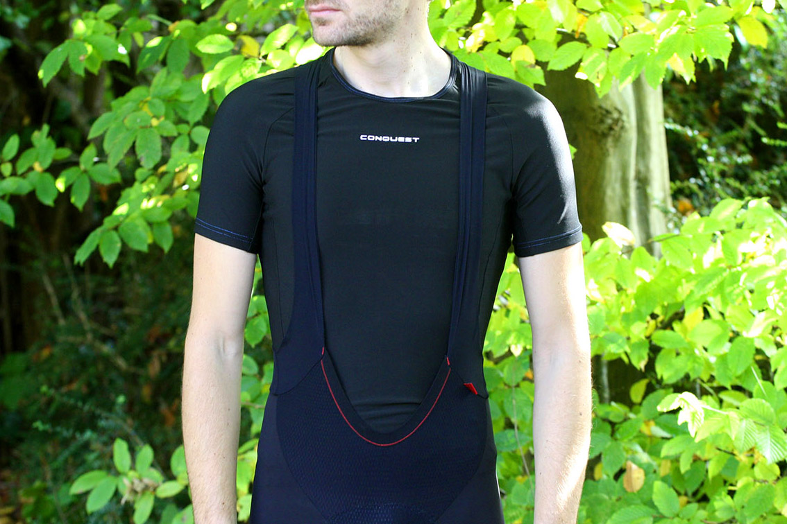 Conquest Short Sleeve Base Layer - Cycling News | Bike Reviews | road.cc