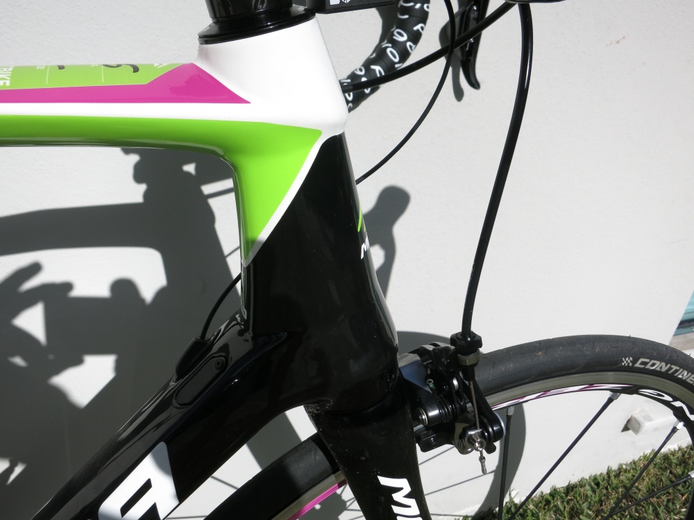 First Ride: Merida Ride Pro Team - Cycling News | Bike Reviews | road.cc