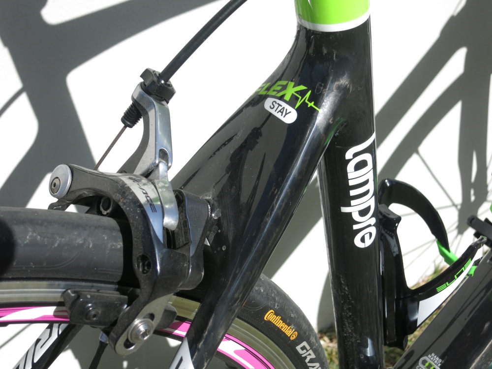 First Ride: Merida Ride Pro Team - Cycling News | Bike Reviews | road.cc