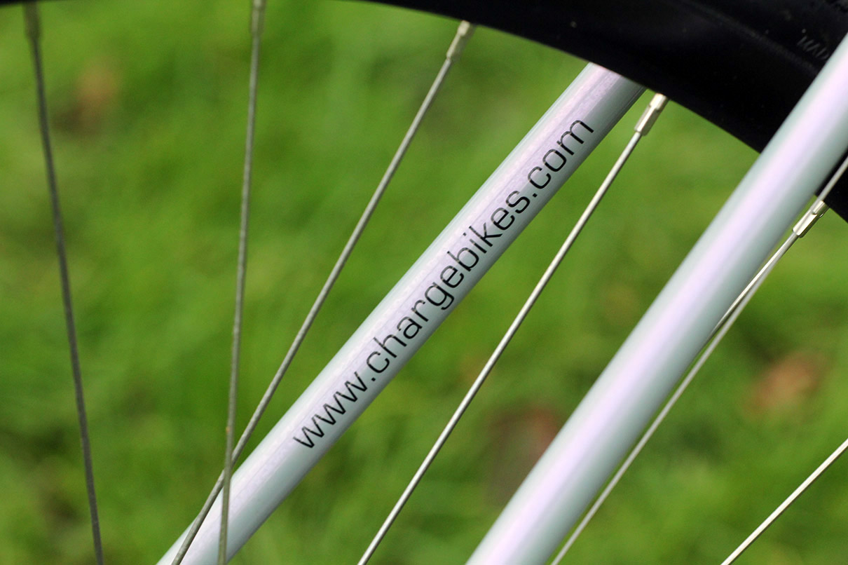 Charge Plug 4 road bike - Cycling News | Bike Reviews | road.cc