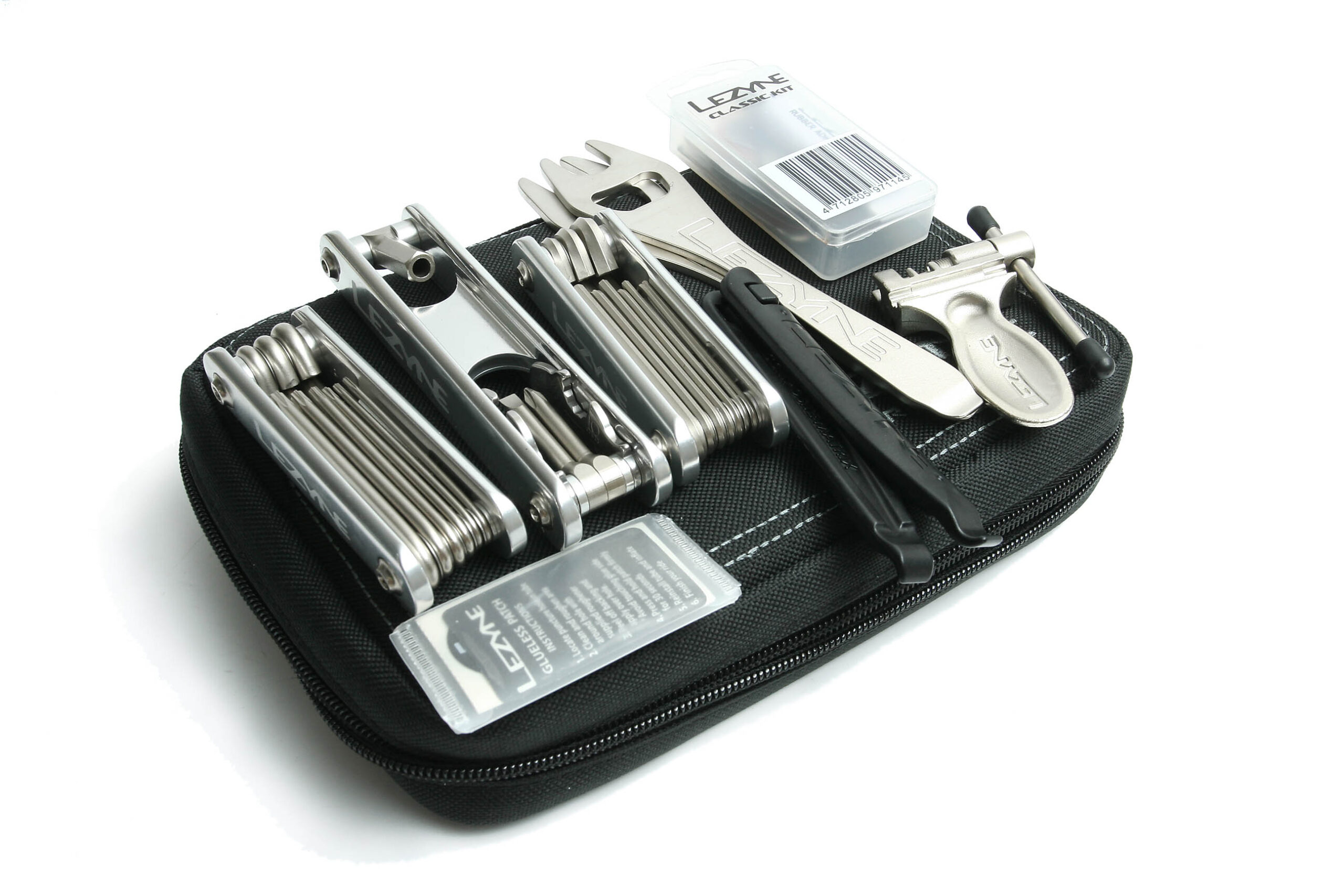 Lezyne Port-a-Shop Toolkit - Cycling News | Bike Reviews | road.cc