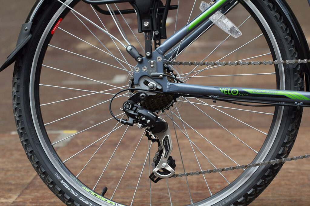Raleigh Velo XC electric bike - Cycling News | Bike Reviews | road.cc