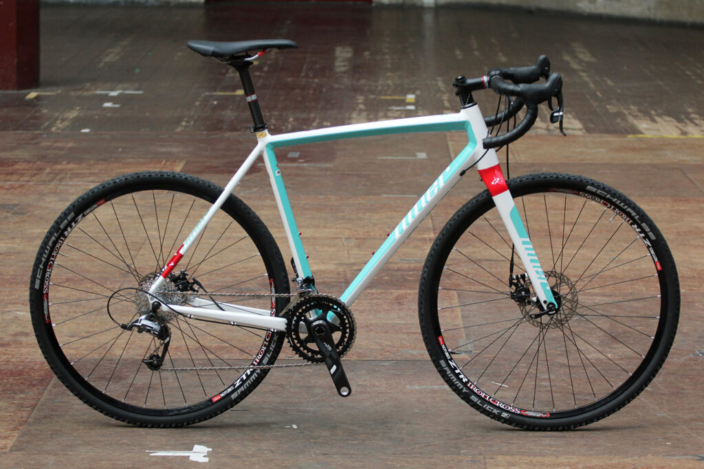 Niner RLT 9 cyclocross/gravel bike - Cycling News | Bike Reviews | road.cc