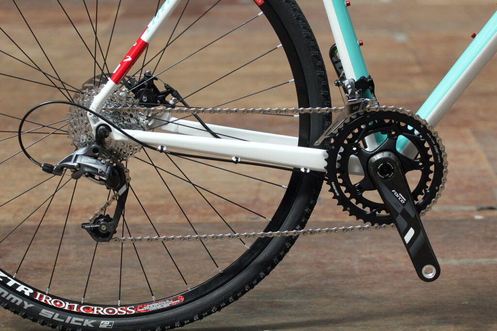 Niner RLT 9 cyclocross/gravel bike - Cycling News | Bike Reviews | road.cc