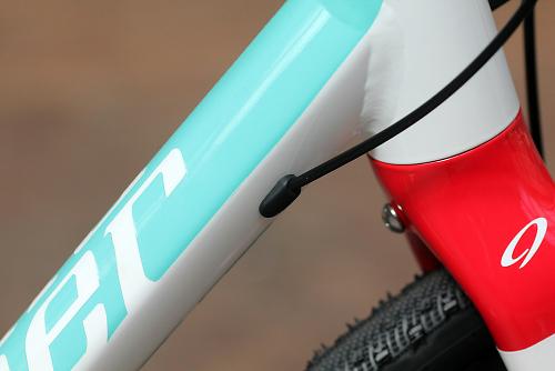 Niner RLT 9 cyclocross/gravel bike - Cycling News | Bike Reviews | road.cc