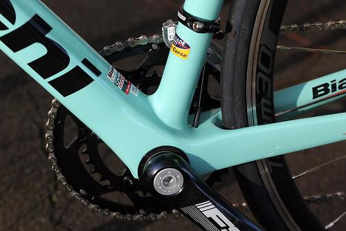Bianchi Sempre Pro - Cycling News | Bike Reviews | road.cc