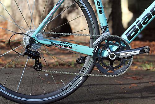 Bianchi Sempre Pro - Cycling News | Bike Reviews | road.cc