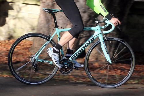 Bianchi Sempre Pro - Cycling News | Bike Reviews | road.cc