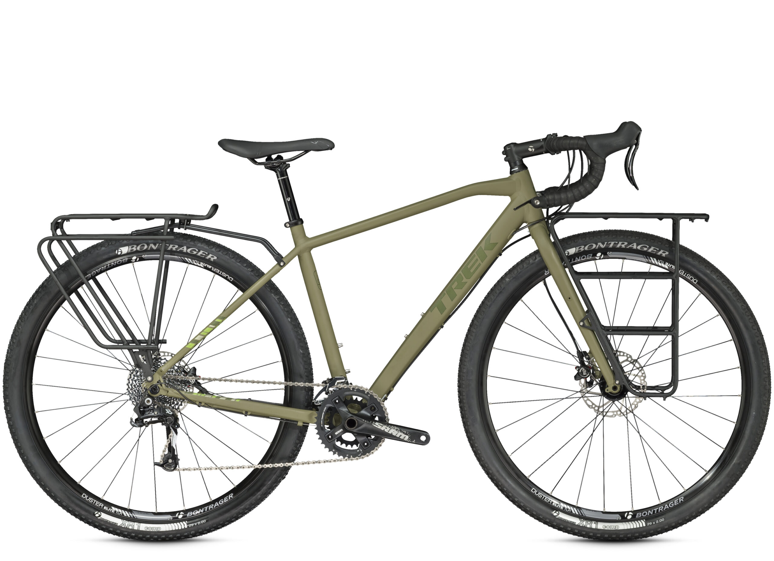 Trek launches new Touring and Adventure road bikes - Cycling News ...