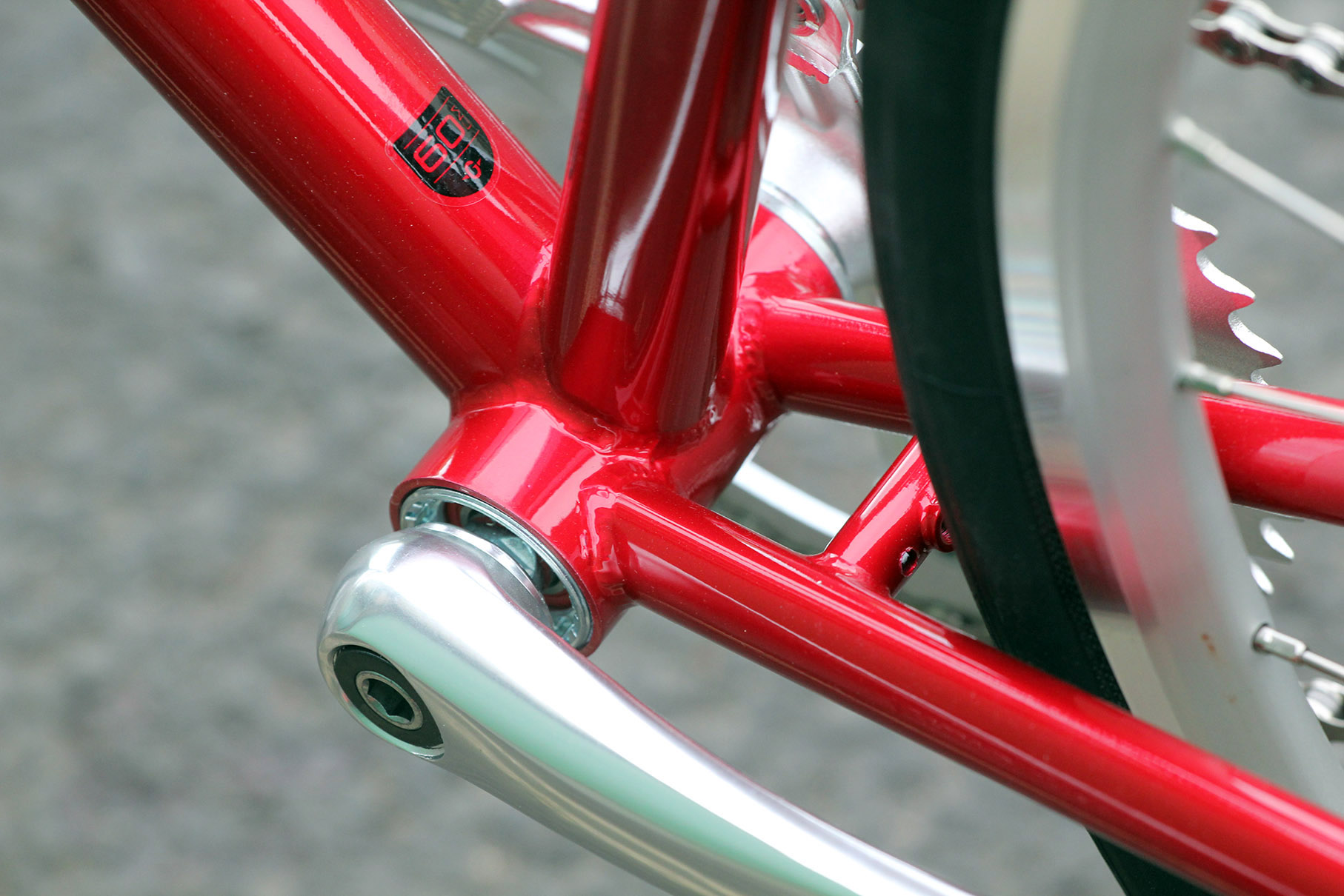Genesis Flyer singlespeed - Cycling News | Bike Reviews | road.cc
