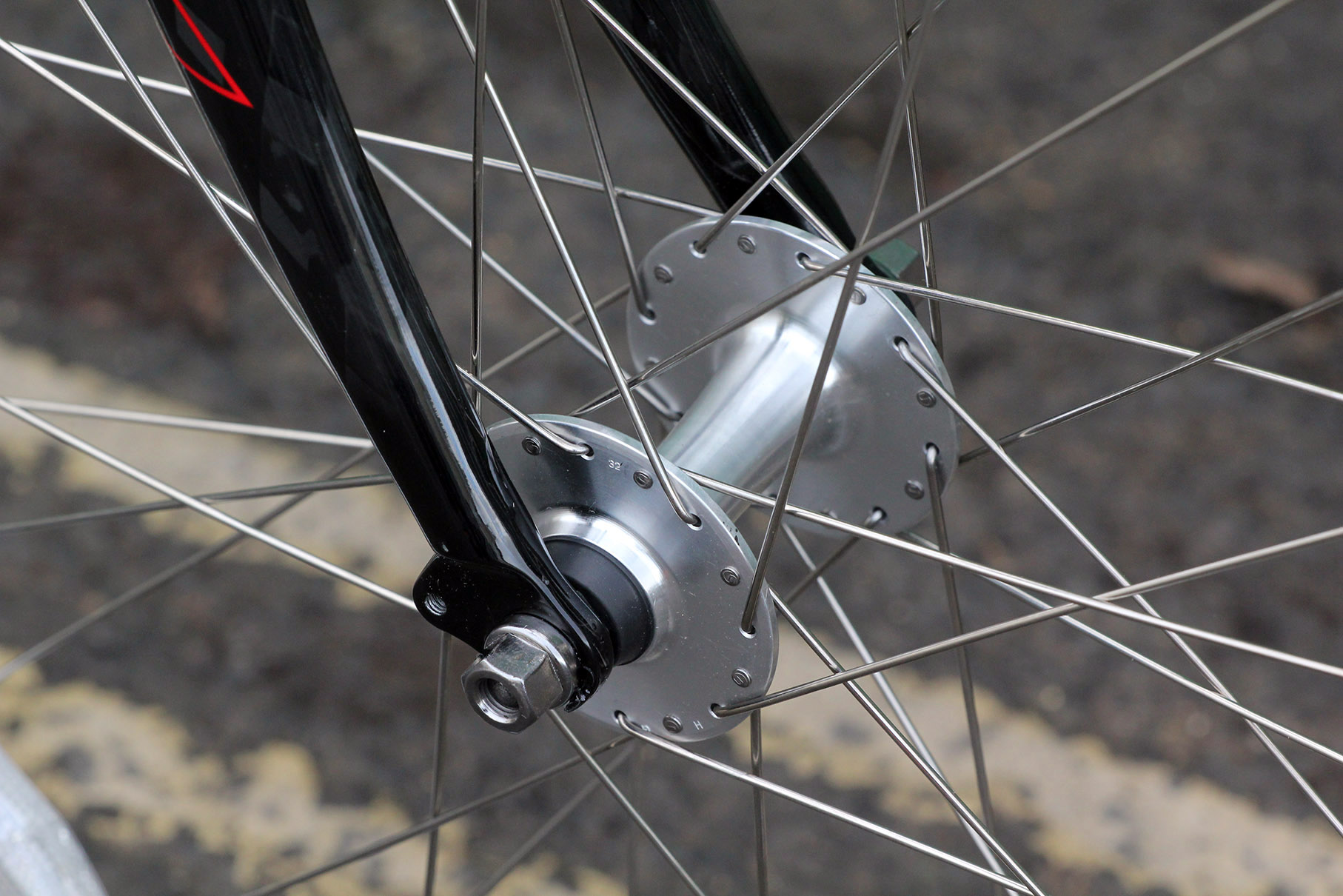 Genesis Flyer singlespeed - Cycling News | Bike Reviews | road.cc