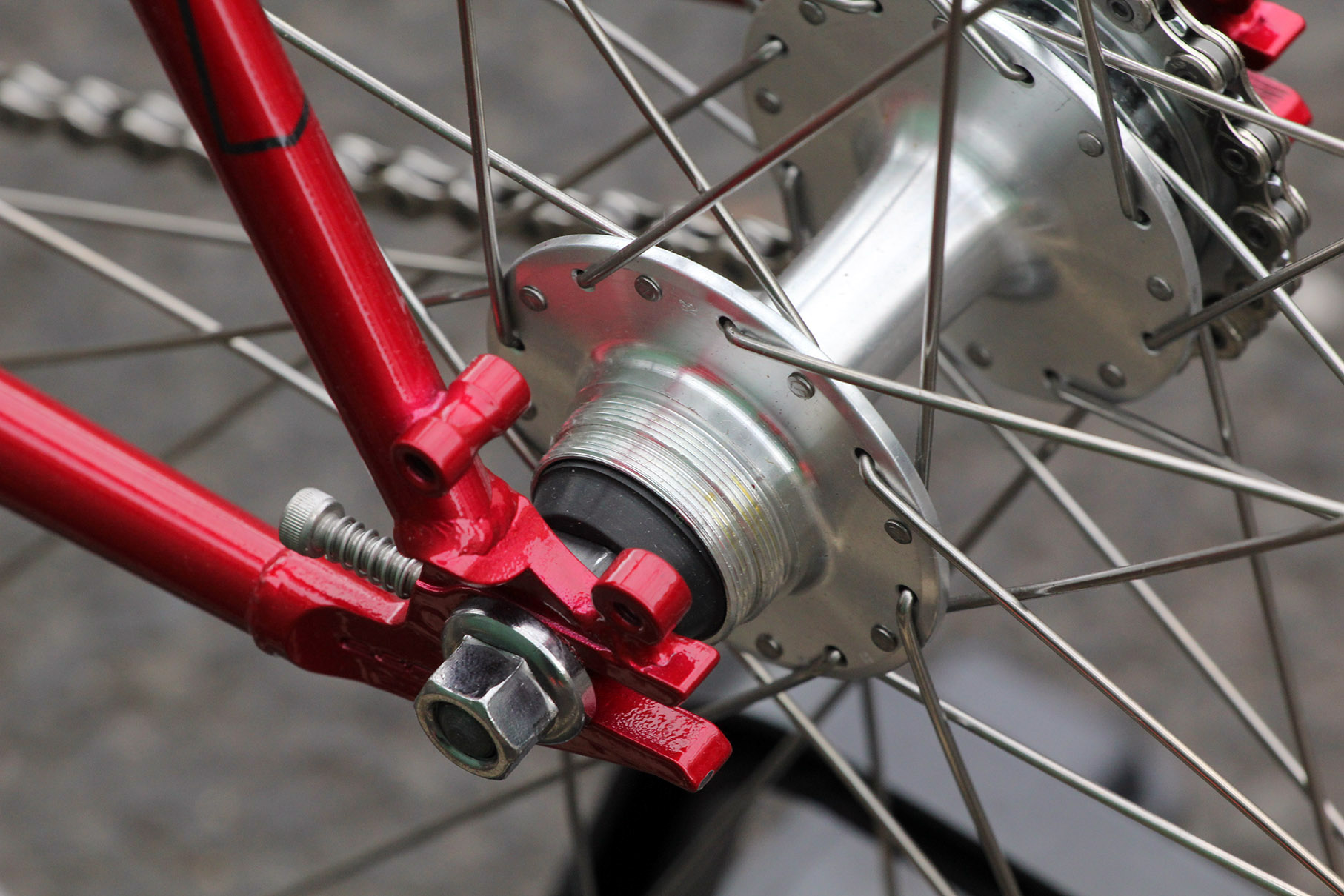 Genesis Flyer singlespeed - Cycling News | Bike Reviews | road.cc