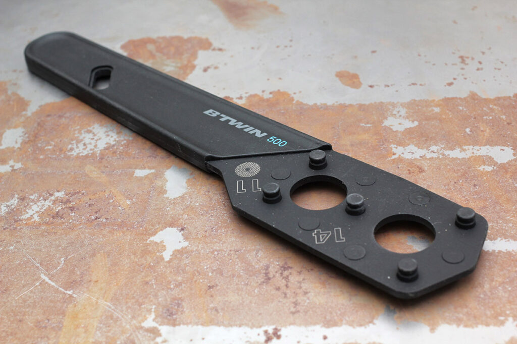 B'Twin Chain Whip - Cycling News | Bike Reviews | road.cc