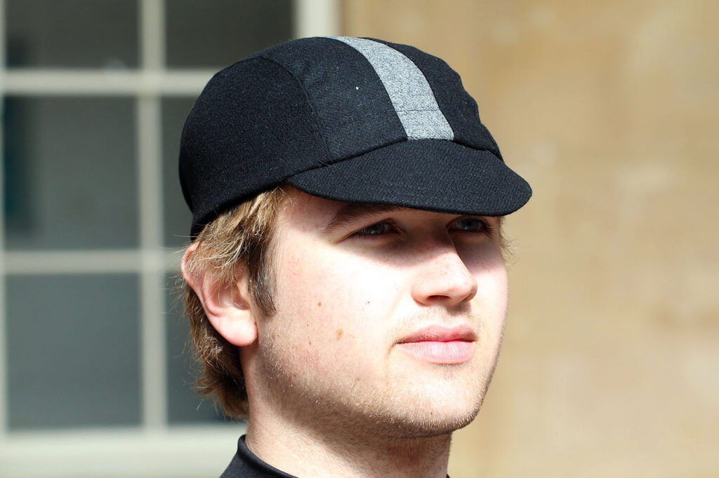 Walz Caps Wool Cycling Cap - Cycling News | Bike Reviews | road.cc