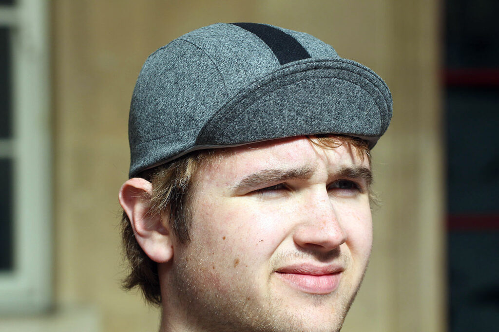 Walz Caps Wool Cycling Cap - Cycling News | Bike Reviews | road.cc
