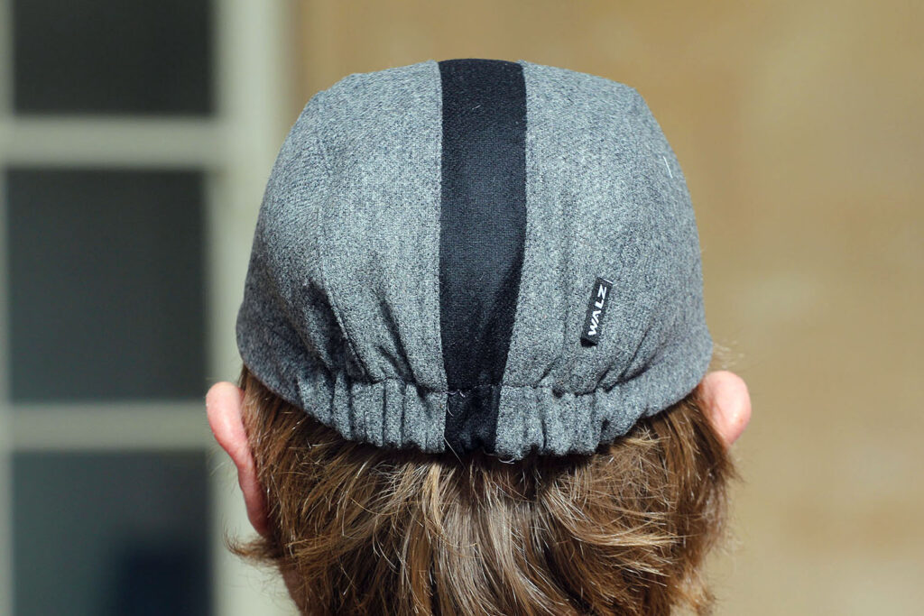 Walz Caps Wool Cycling Cap - Cycling News | Bike Reviews | road.cc