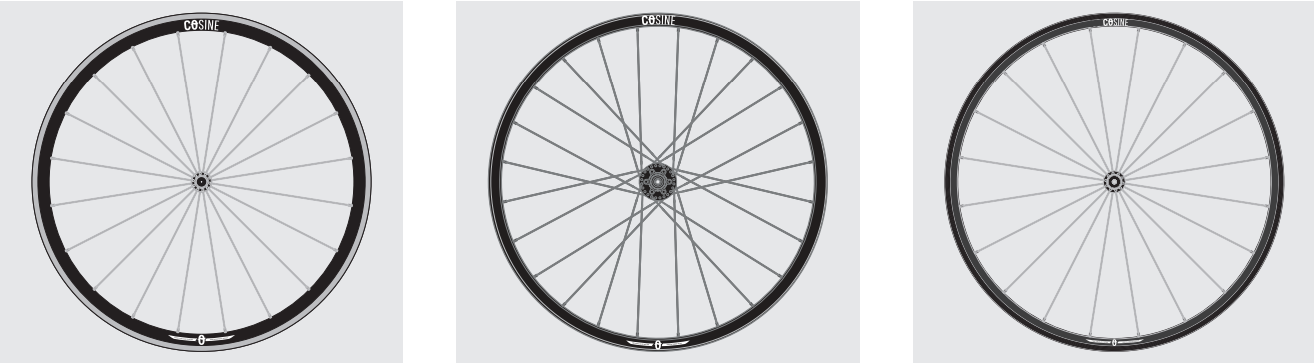 Cosine 45mm Full Carbon Clincher wheelset - Cycling News | Bike Reviews ...