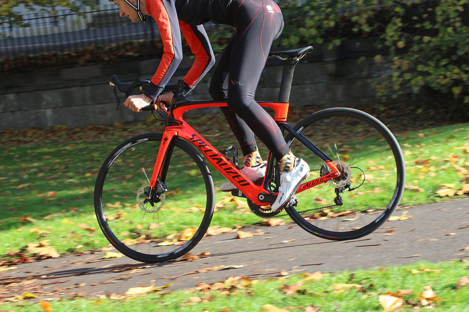 Specialized Venge ViAS Expert Disc - Cycling News | Bike Reviews | road.cc