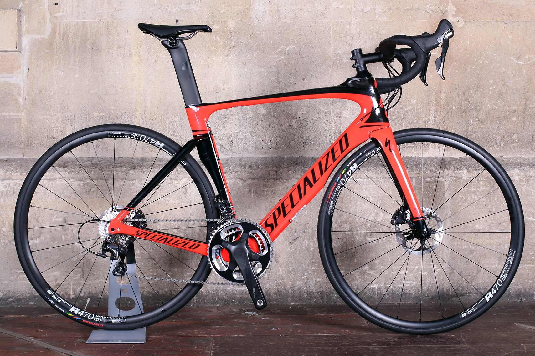 Specialized Venge ViAS Expert Disc - Cycling News | Bike Reviews | road.cc