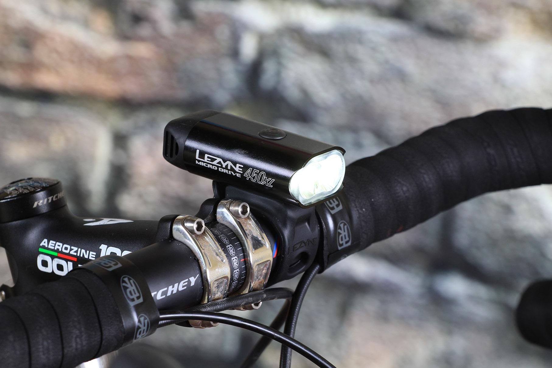 Lezyne Micro Drive 450XL - Cycling News | Bike Reviews | road.cc